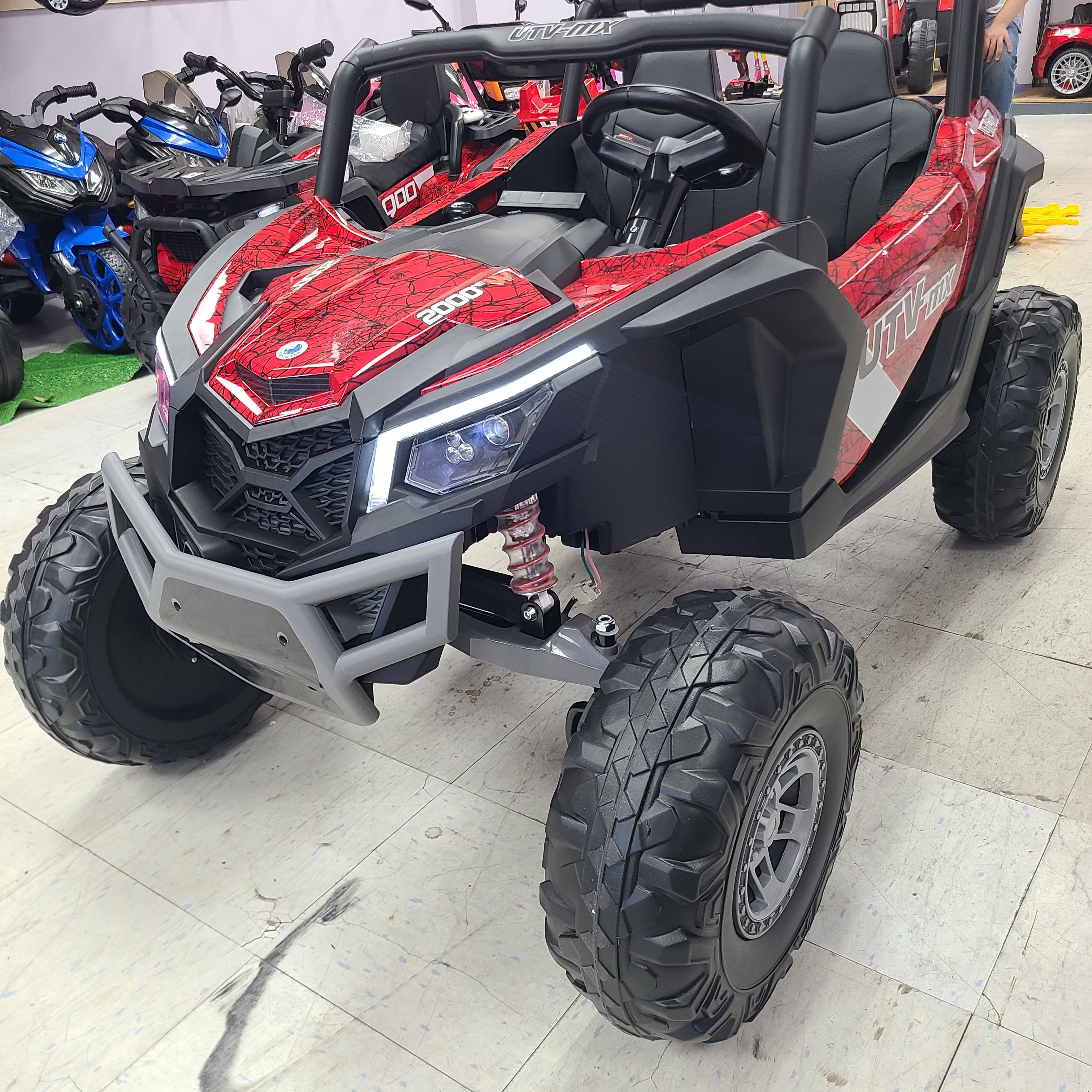 Kids Ride-On UTVs |Dune Buggy for Kids | Kids Car Dealers