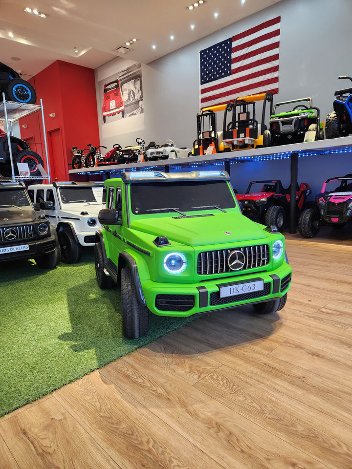 Electric Ride-On Cars for Kids | Kids Car Dealers