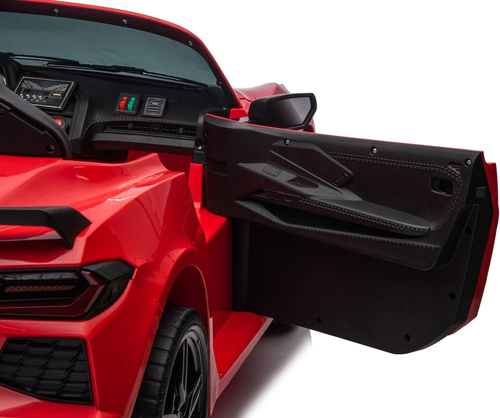 Chevrolet Corvette C8 Kids Sports Car – Kids Car Dealers