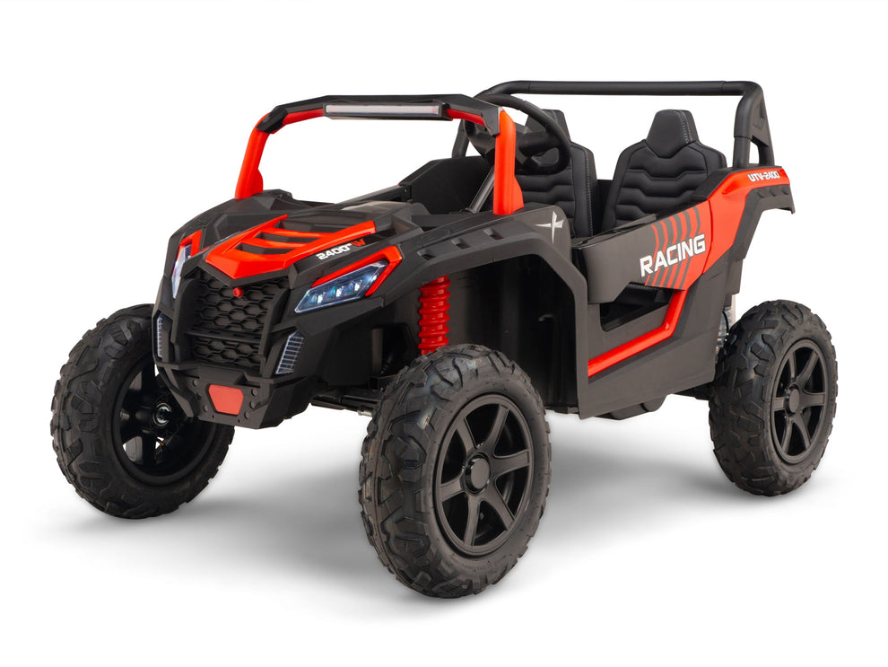 24V Racing UTV XXL - Stealth Package – Kids Car Dealers