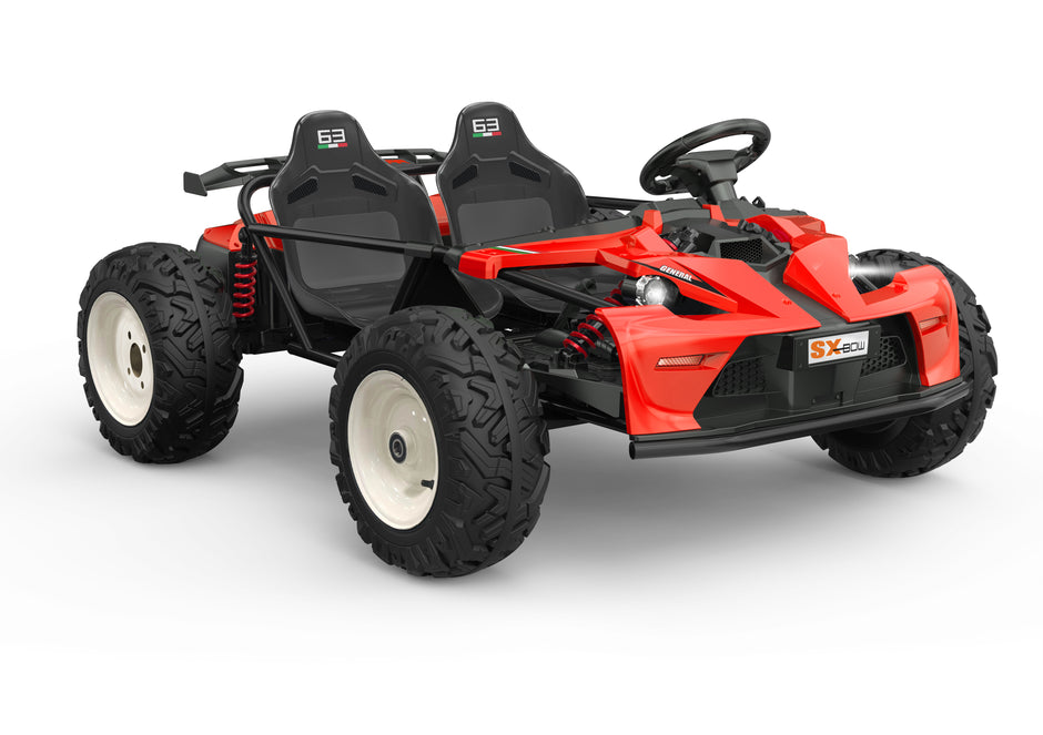 48V Ride-On Cars | 48-Volt Ride-On | Kids Car Dealers