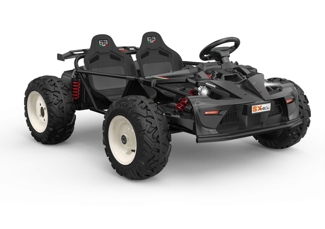 48V Ride-On Cars – Premium Power for Bigger Kids – Kids Car Dealers