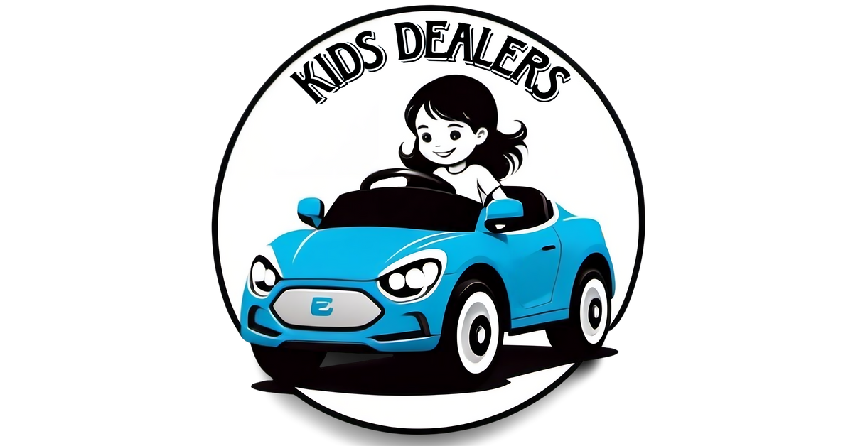 Electric Ride-On Cars for Kids | Kids Car Dealers